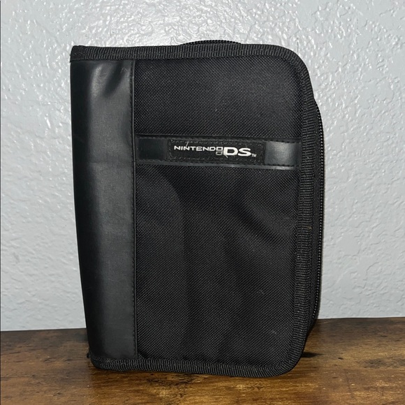 Nintendo | Cameras, Photo & Video | Nintendo Ds Black Travel Case Good ...